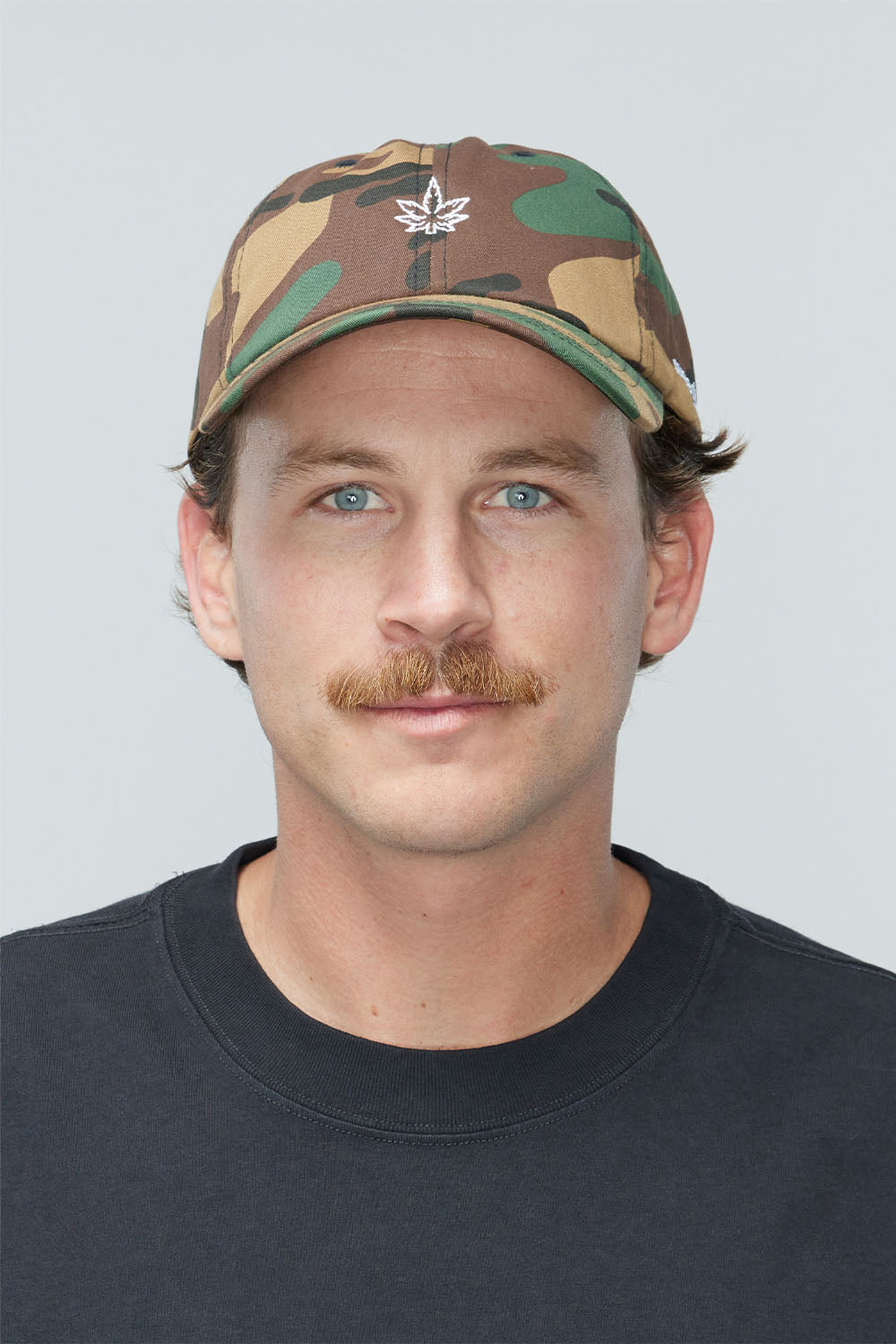 Leaf Dad Cap WeedmapsClothing leaf-dad-cap-weedmapsclothing