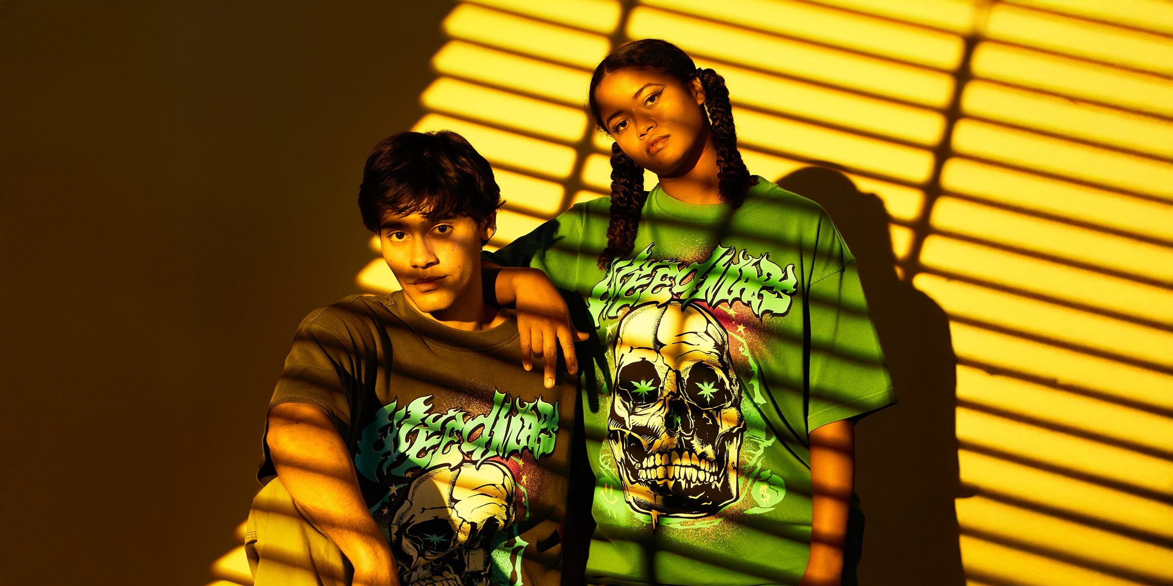 Drippy Daze – WeedmapsClothing