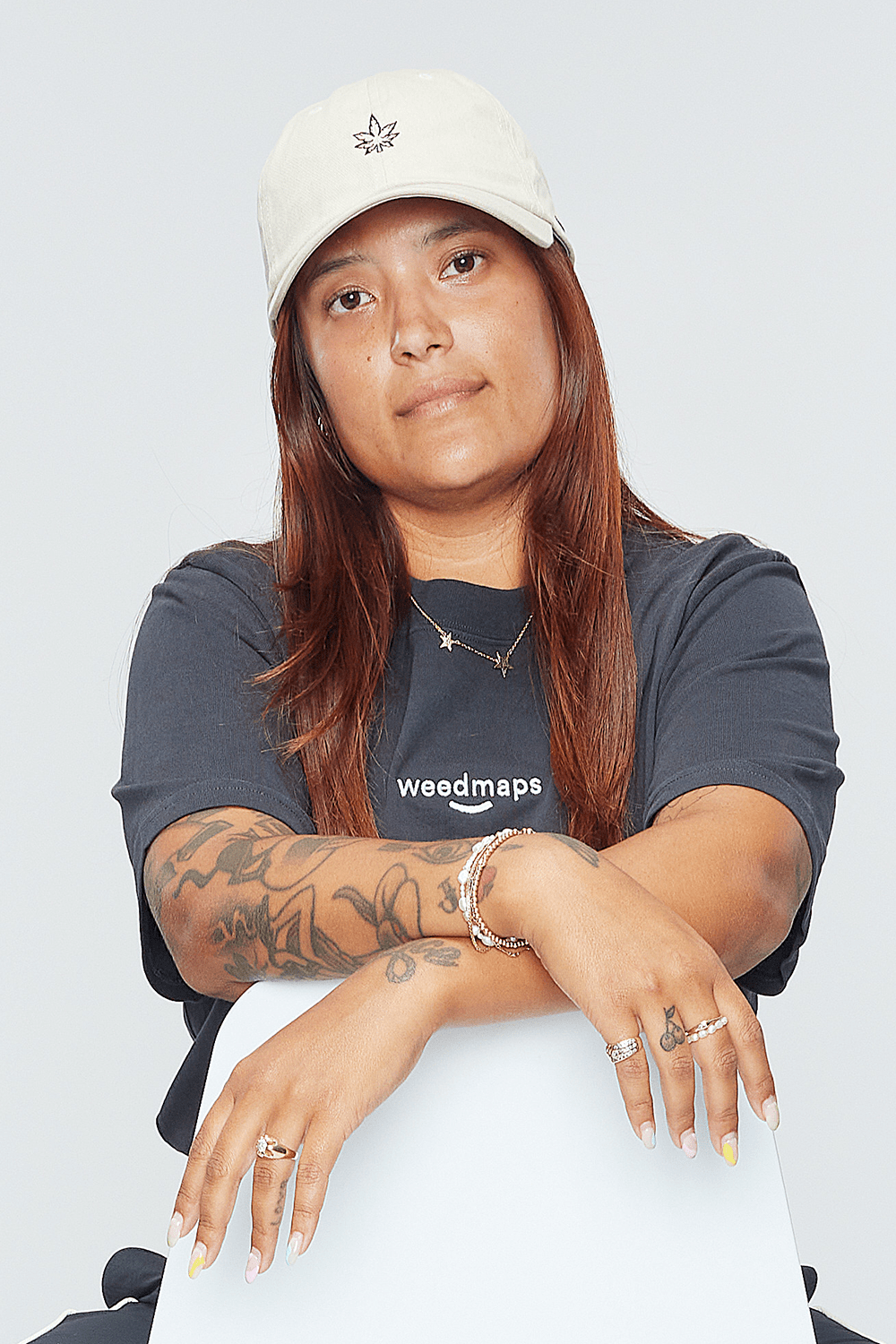 Cannabis Apparel and Marijuana Clothing Designs by Weedmaps ...