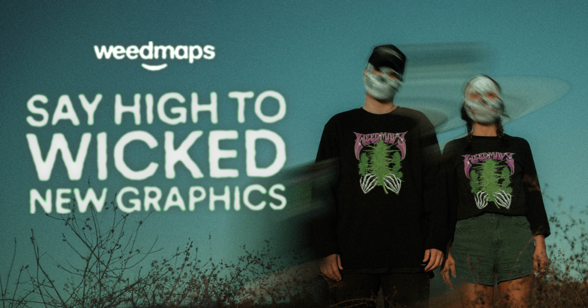 Cannabis Apparel and Marijuana Clothing Designs by Weedmaps ...